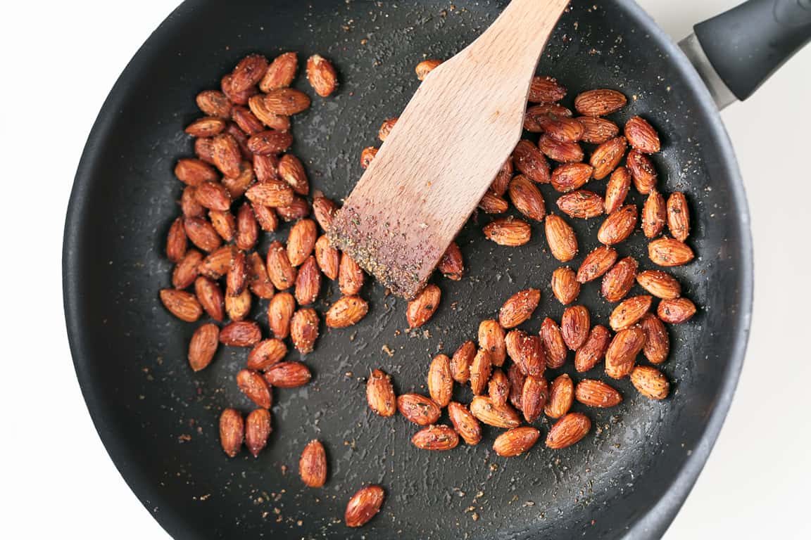 Almendras Tostadas Con Miel: Receta Y Consejos 2024