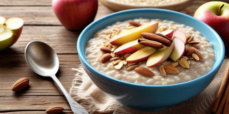 Deliciosa Combinación De Avena Con Manzana: Recetas 2024