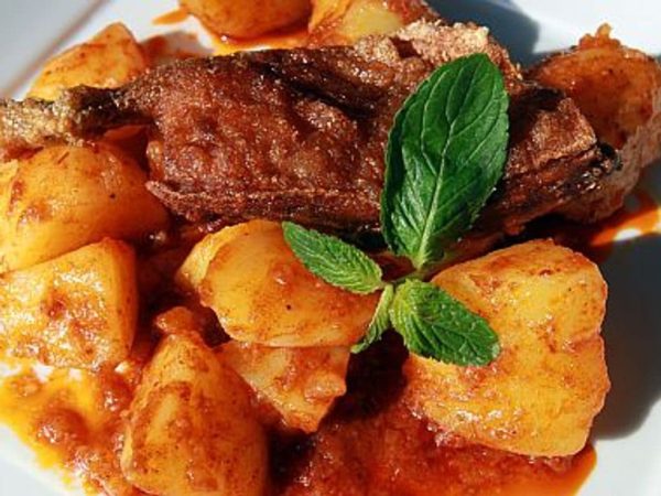 Delicia Peruana: Cuy Con Maní - Receta Tradicional 2024
