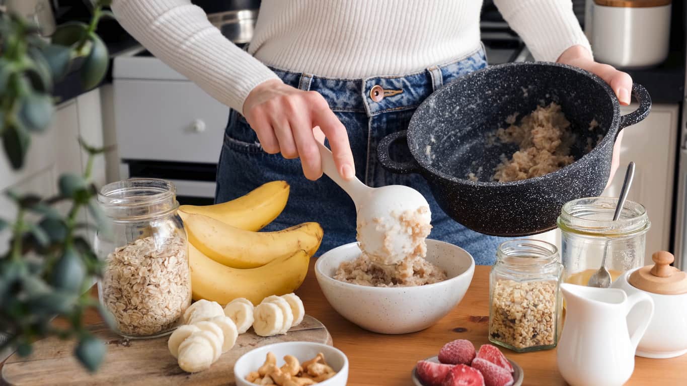 Gachas De Avena Peruana: Receta Saludable Y Deliciosa 2024