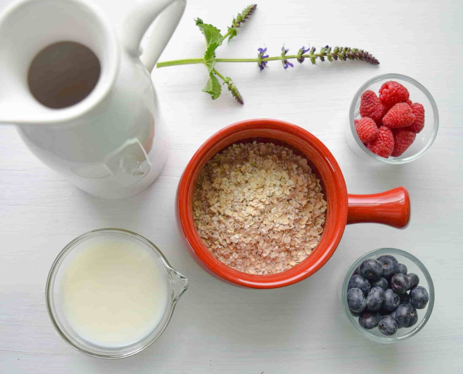 Gachas De Avena Peruana: Receta Saludable Y Deliciosa 2024