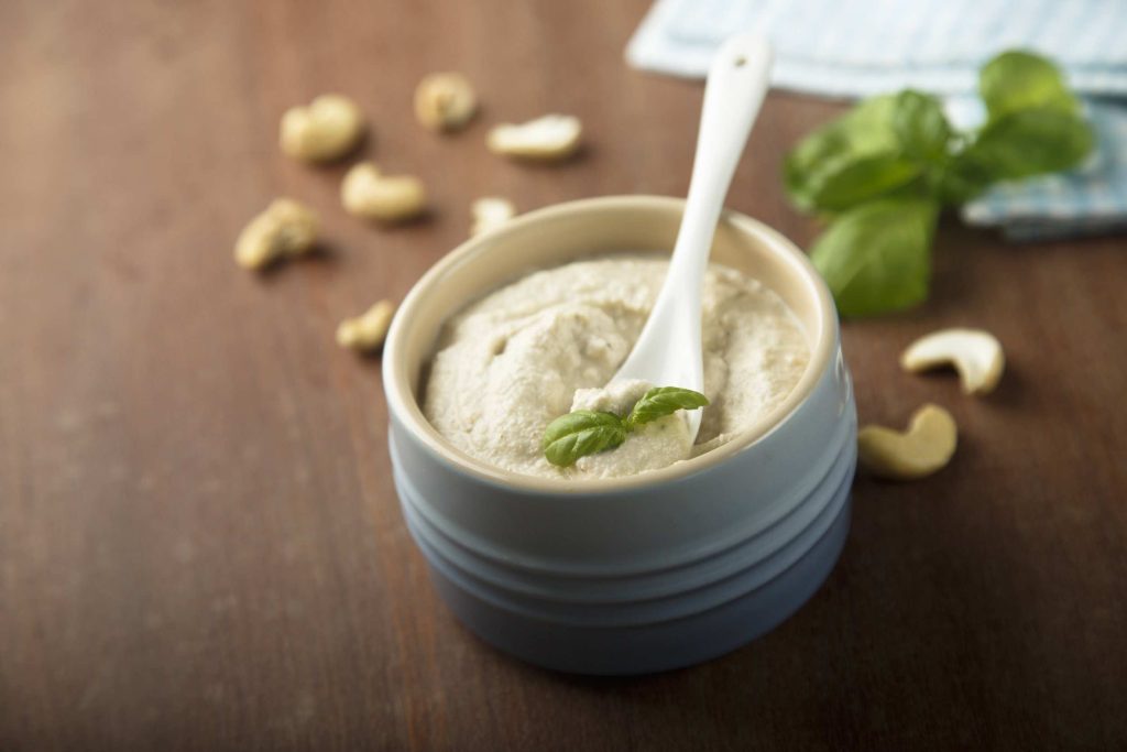 Cómo Preparar Mayonesa De Cashews En Casa Saludable 2024