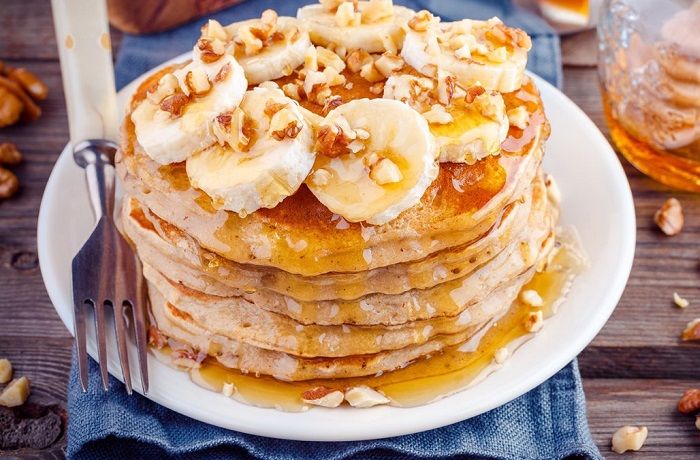 Deliciosos Panqueques De Avena Y Plátano: Receta Perú 2024