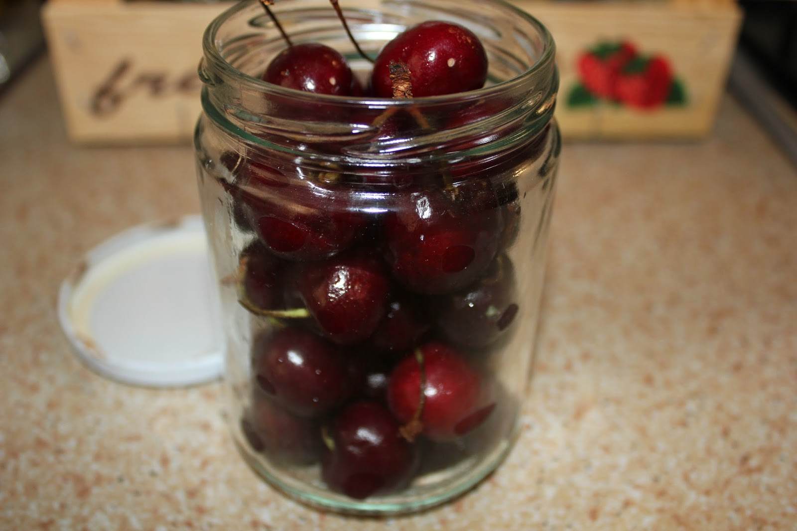 Receta Casera De Cerezas Encurtidas: Conserva Frescura 2024