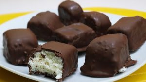 Chocoteja De Coco: Una Delicia Peruana E Irresistible 2024