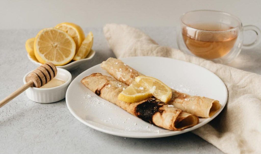 Cómo Hacer Crepes Con Frutas Deshidratadas: Receta 2024