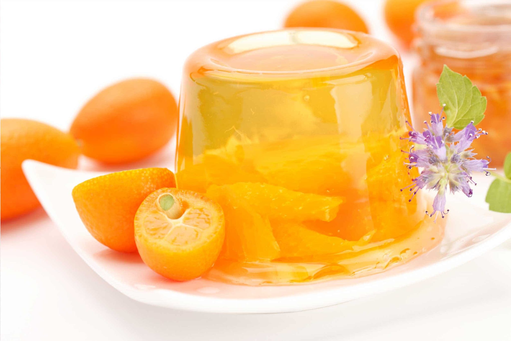 Preparar Gel De Naranja Con Agar Agar: Deliciosa Alternativa