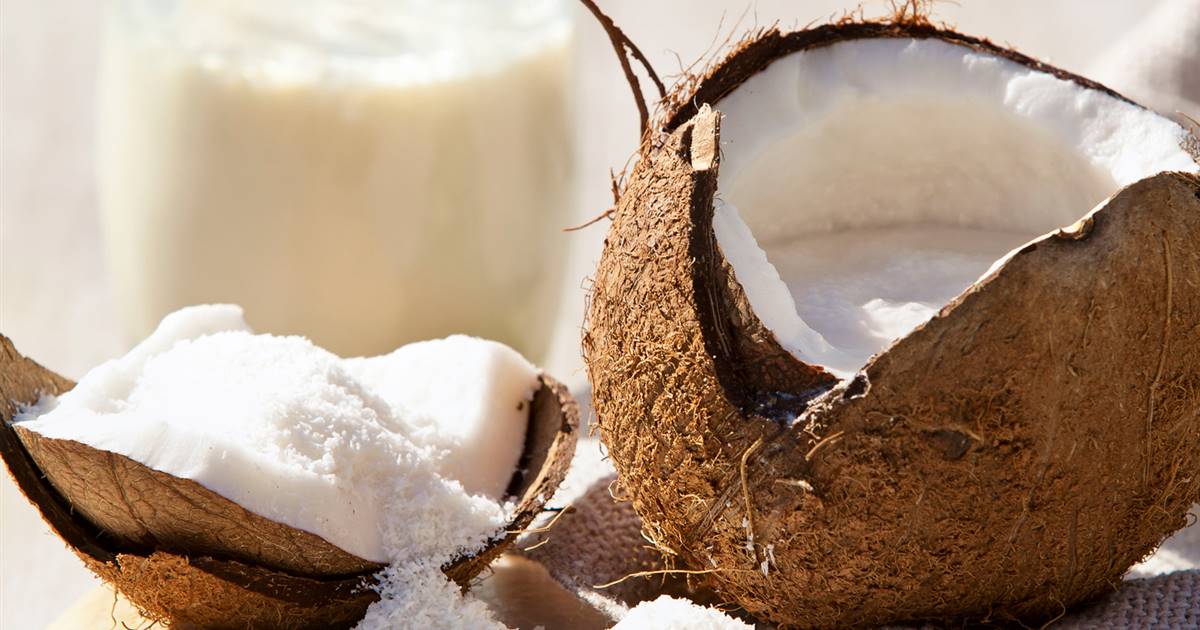 Leche De Coco: El Tesoro De La Naturaleza Peruana 2024