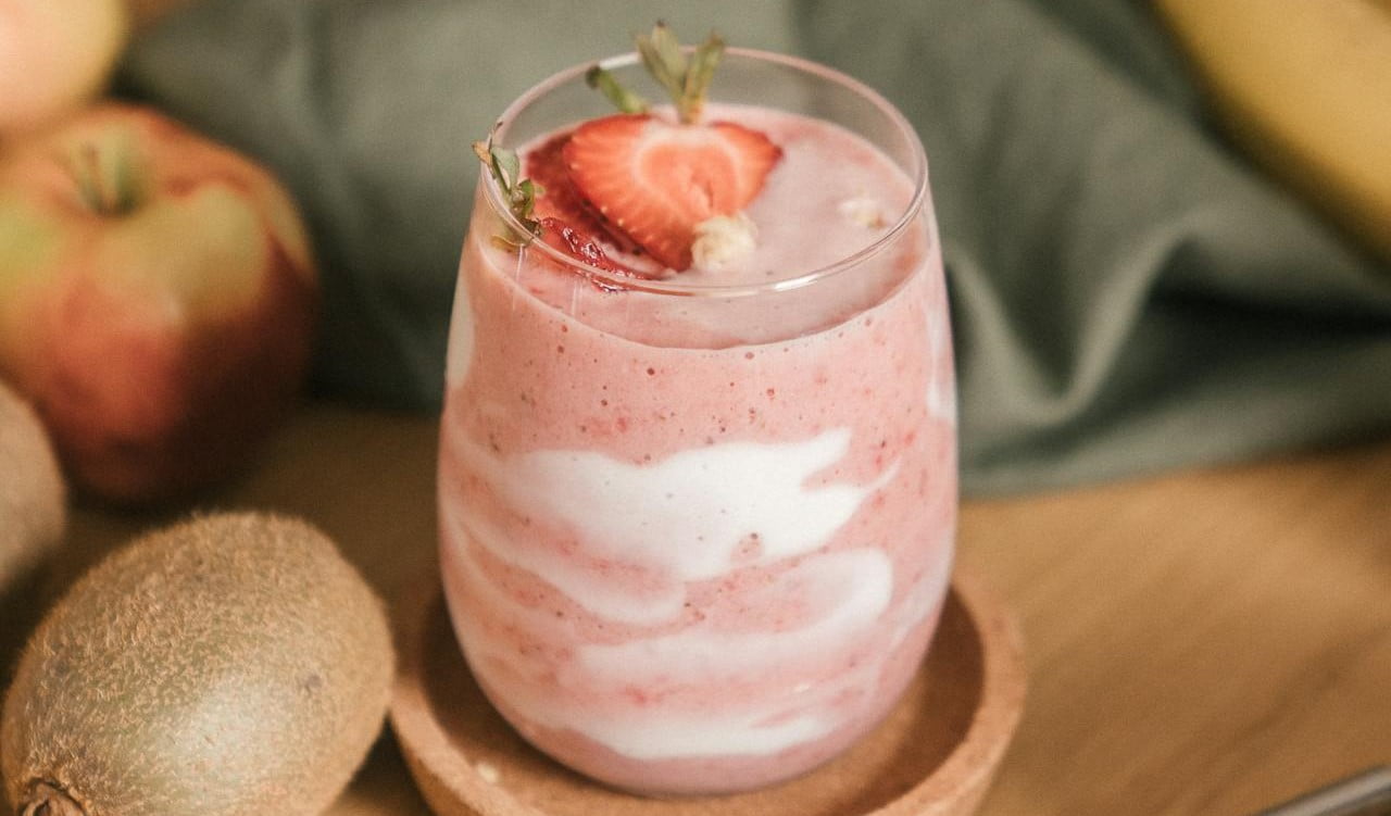 Cómo Preparar Una Malteada De Fresa: Rápido Y Fácil 2024