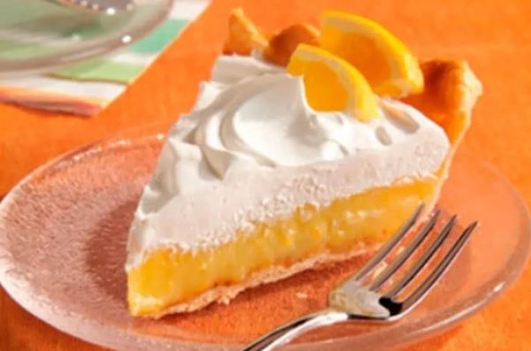 Exquisito Pie De Naranja: Un Postre Delicioso 2024