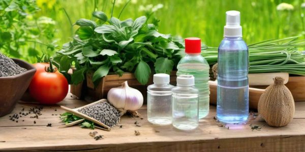 Insecticidas Caseros: Recetas Para El Control De Plagas 2024