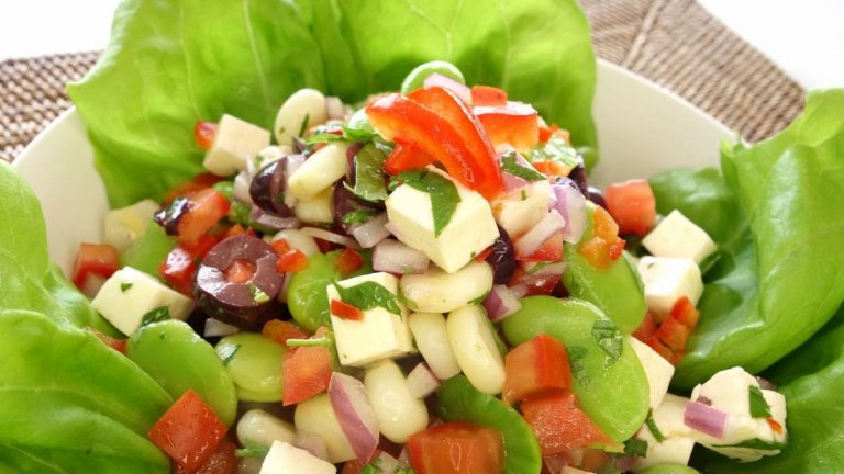 Solterito Arequipeño: Deliciosa Ensalada Paso A Paso 2024