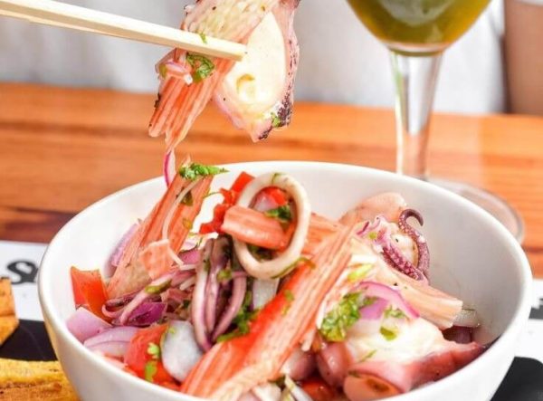 Ceviche De Calamar: 2025 Receta Fresca Y Deliciosa Para