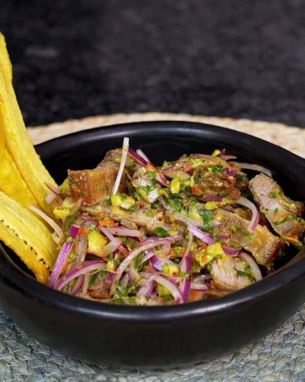 Ceviche De Carne: 2025 La Deliciosa Tradición Ecuatoriana