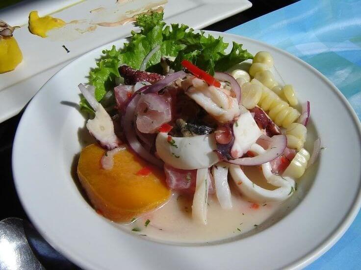 Ceviche De Calamar: 2025 Receta Fresca Y Deliciosa Para